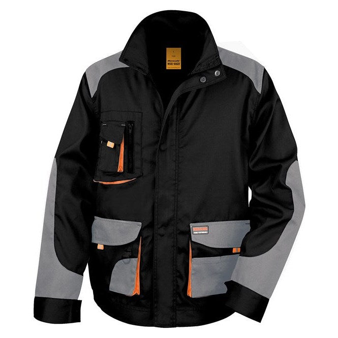 Result Workguard Work-Guard Lite Jacket – GS Workwear