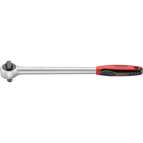 Teng Tools 1/4" Ratchet Long Arm 43 Teeth 200mm – GS Workwear