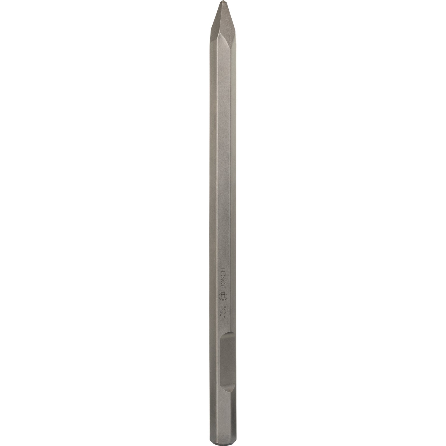 Bosch Professional Pointed Chisel - HEX 28mm, 520mm – GS Workwear