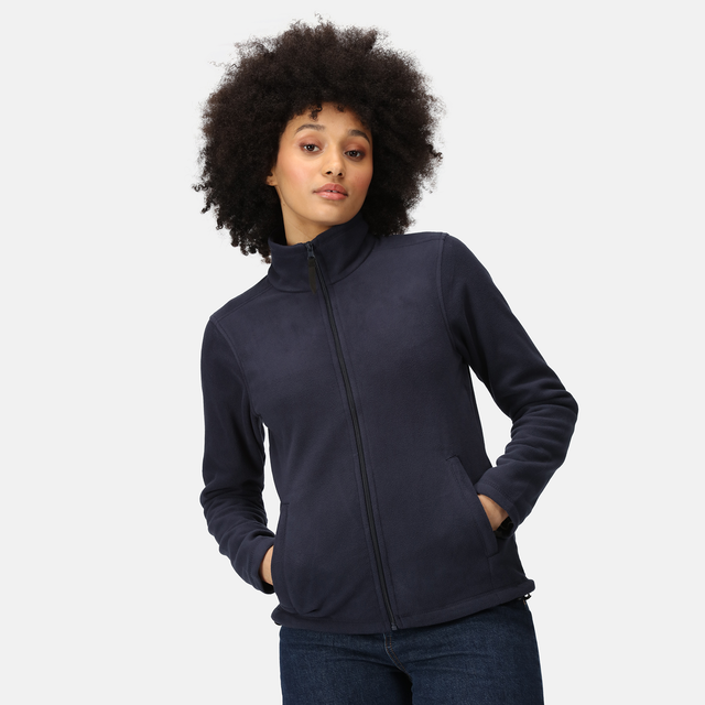 Regatta Professional Women's Micro Full Zip Fleece – GS Workwear