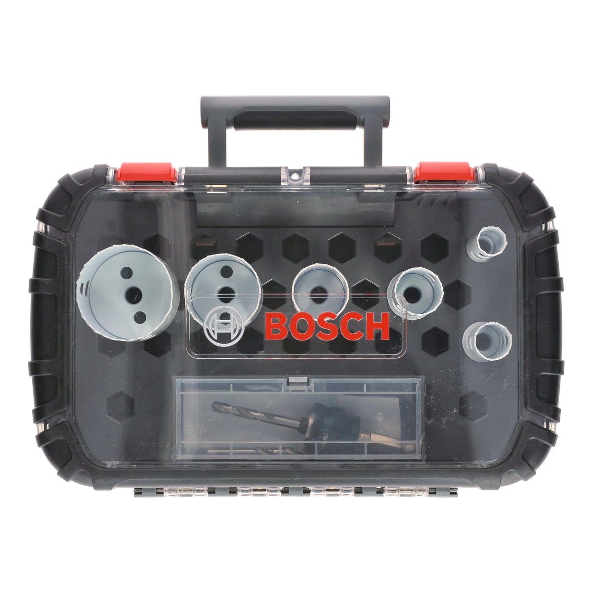 Bosch Professional 9 Piece Plumber-Set Progressor For Wood and Metal ...