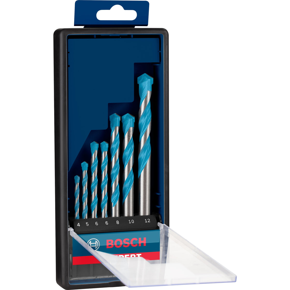 Bosch Professional Expert MultiConstruction CYL-9 Drill Bit Set - 7 Pa ...