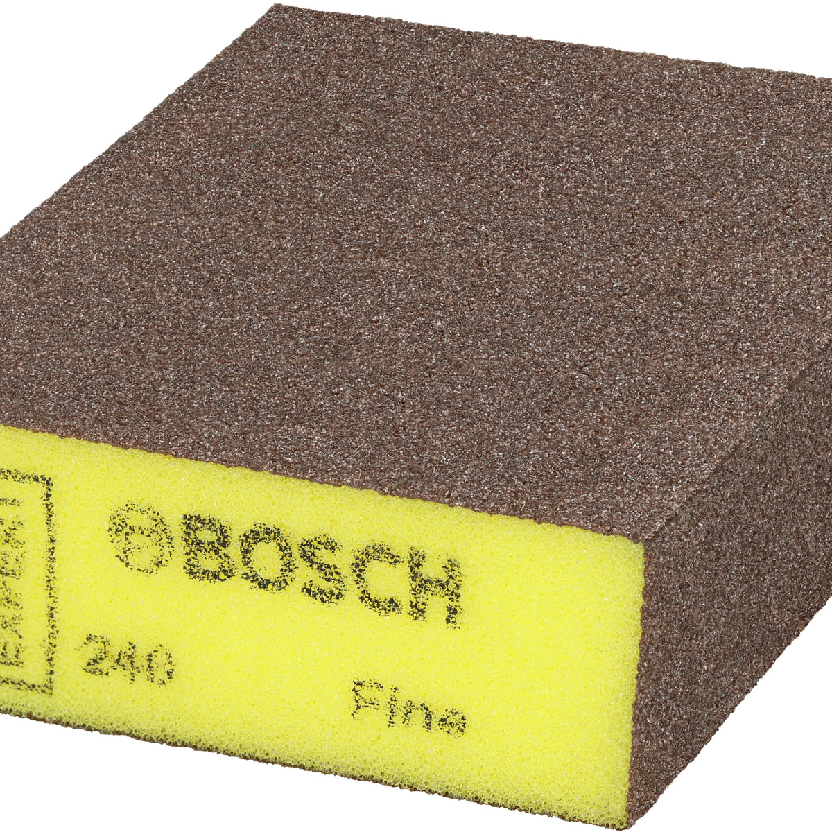 Bosch Professional S471 Foam Sanding Block - Fine, 69 x 97 x 26 mm – GS ...