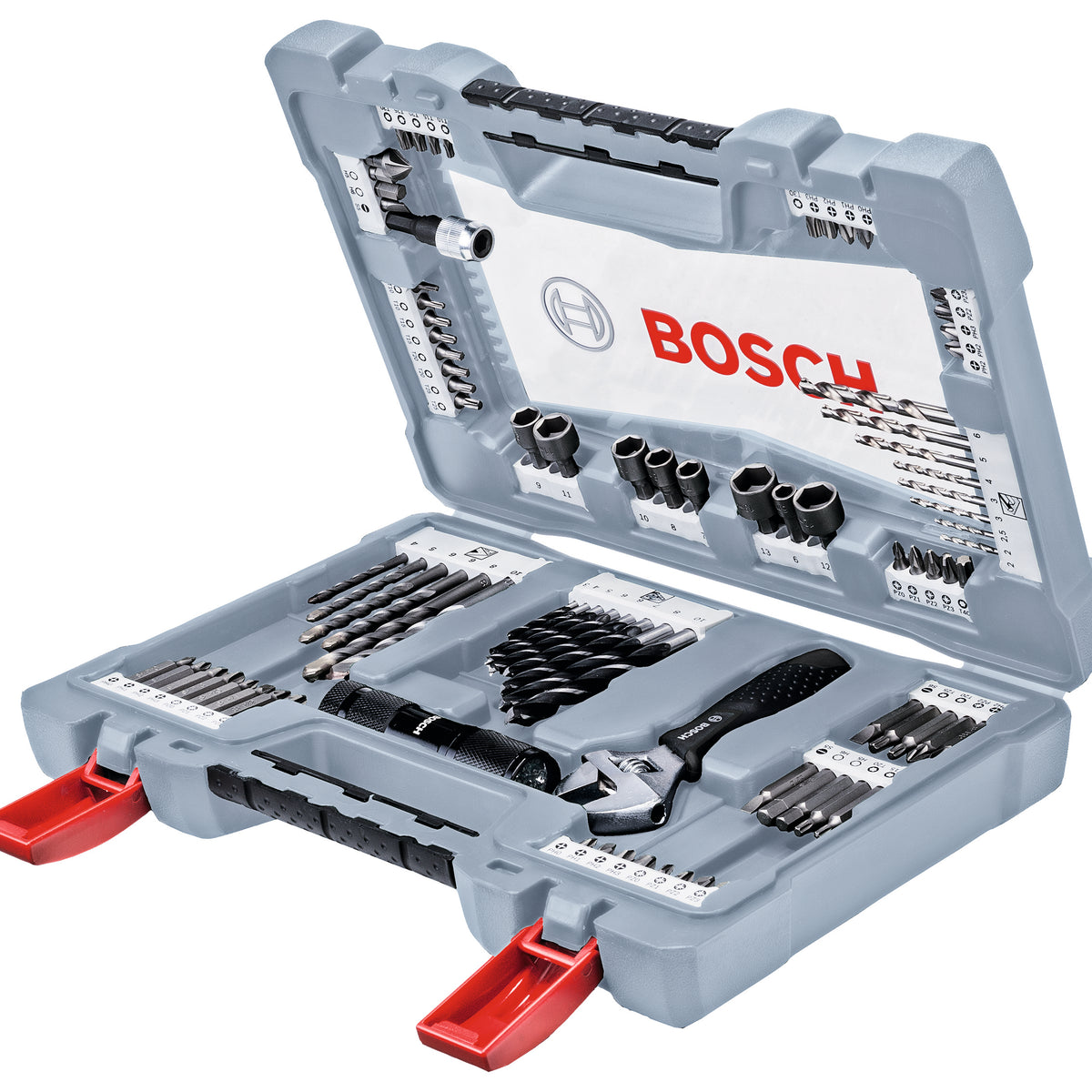 Bosch Professional Premium Mixed Set - 91 Pieces – GS Workwear