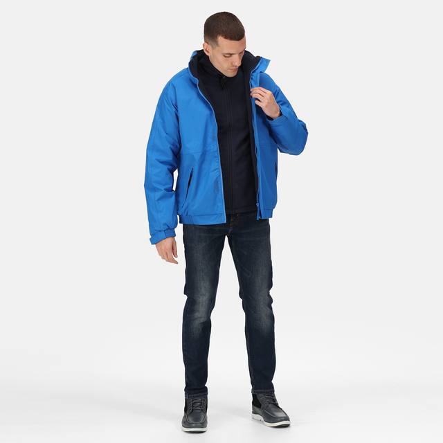 Regatta Professional Dover Fleece-Lined Bomber Jacket – GS Workwear