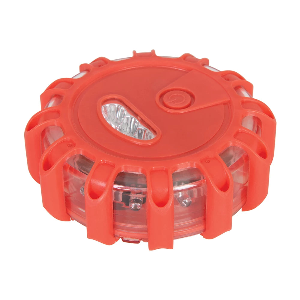 Silverline LED Red Beacon Light – GS Workwear