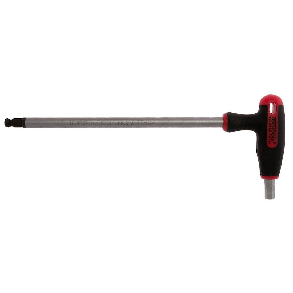 Teng Tools T Handle Ball Point Hex Key AF 5/16" – GS Workwear