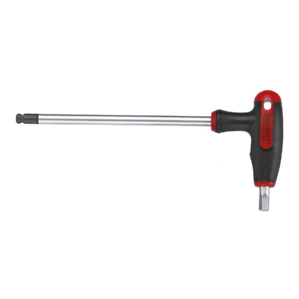 Teng Tools T Handle Ball Point Hex Key Metric 12mm – GS Workwear