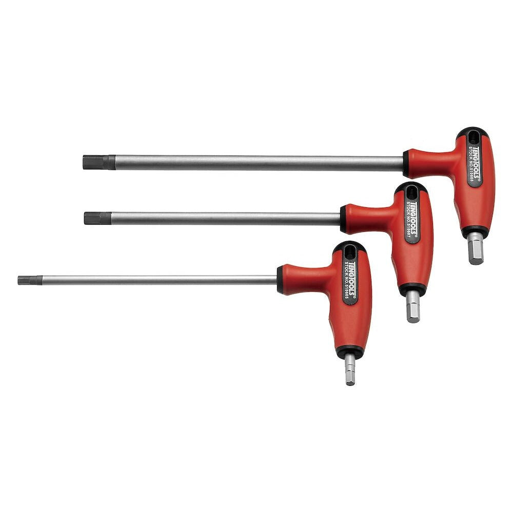 Teng Tools T Handle Hex Key Metric 5mm – GS Workwear