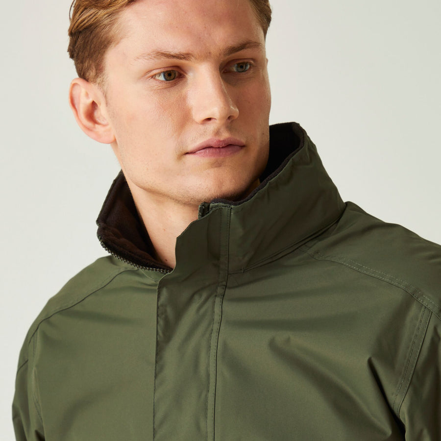 Regatta Professional Dover Fleece-Lined Bomber Jacket – GS Workwear