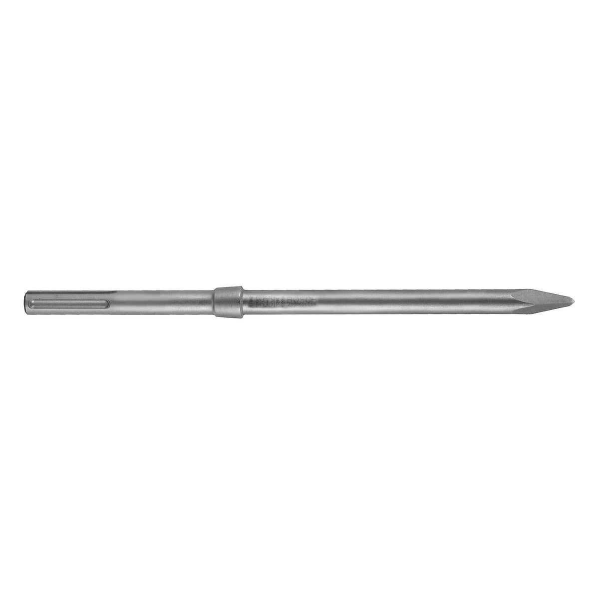 Bosch Professional SDS-Max Pointed Chisel Hammer Drill Bit - 300mm – GS ...
