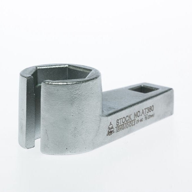 Teng Tools 3/8" Special Auto Sockets 7/8" Offset Oxygen Sensor Socket ...