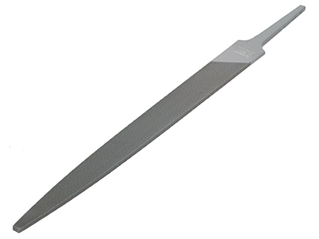 Bahco 1-111-08-2-0 Warding Second Cut File 200mm (8in) – GS Workwear