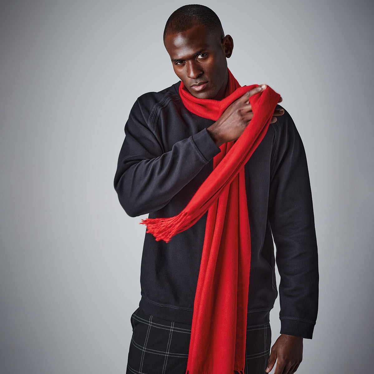 Beechfield Classic Woven Scarf – GS Workwear