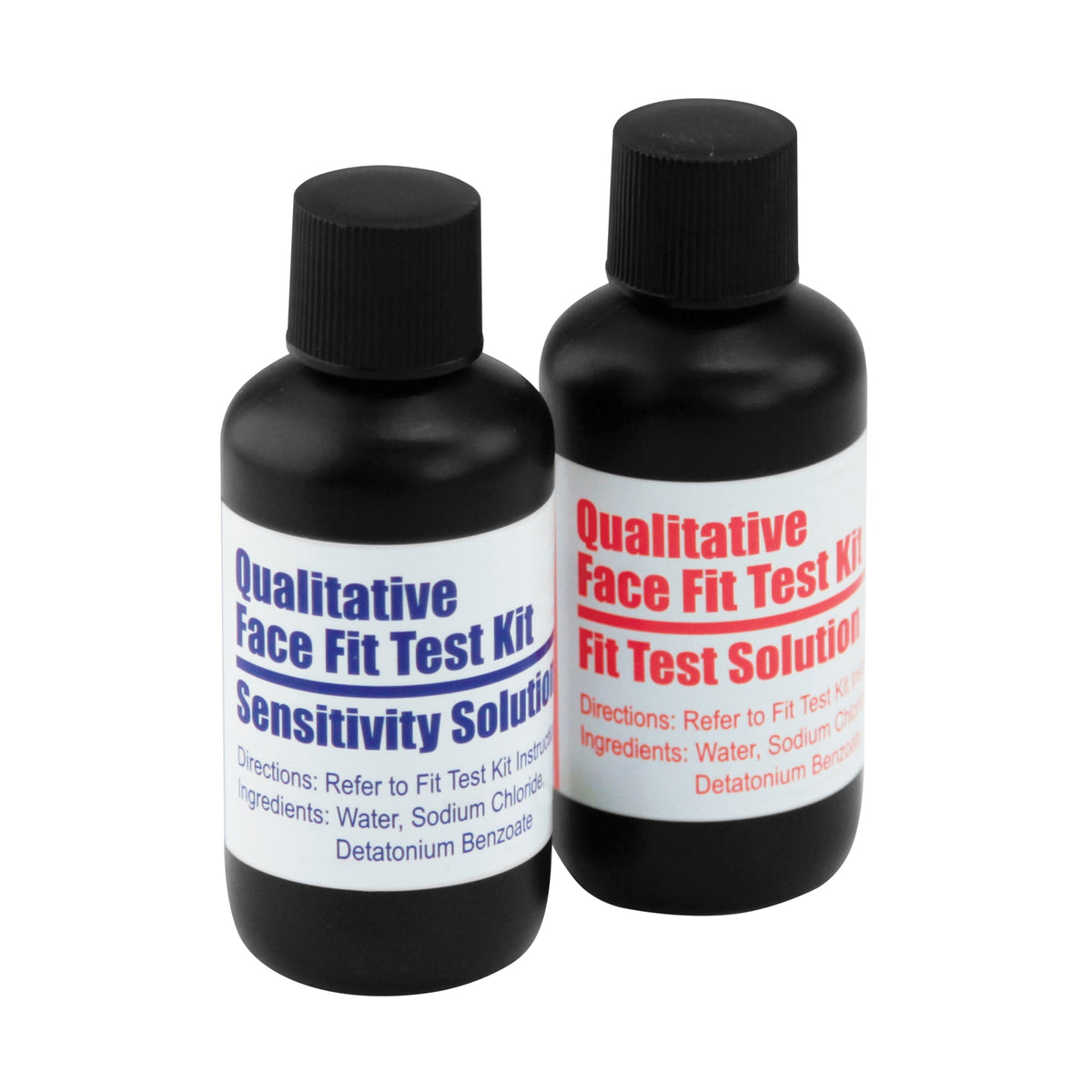 JSP Bitrex Fit Test Solution - 2 x Bottles – GS Workwear