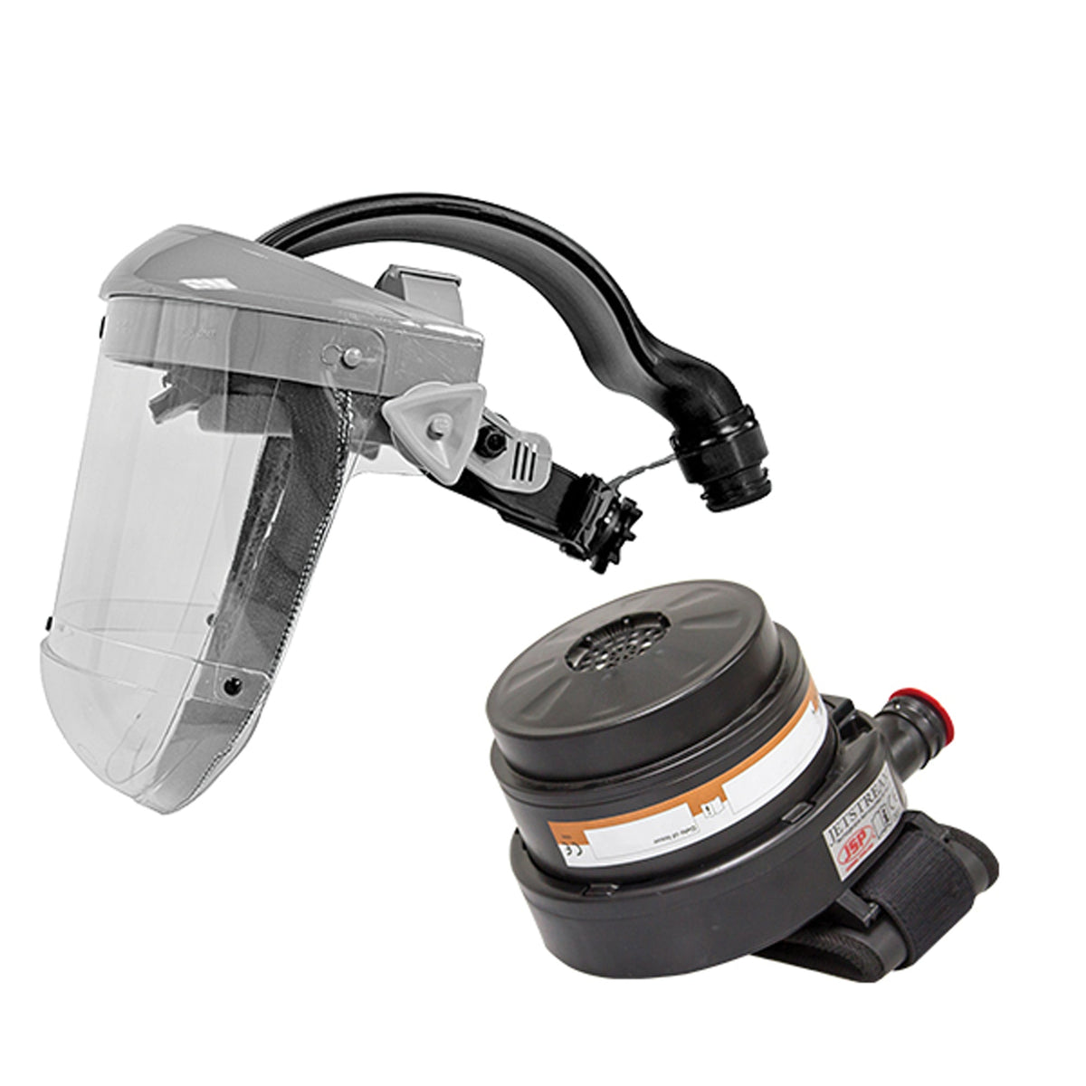 JSP Jetstream Industrial Kit (A2PSL) with Multi Plug – GS Workwear