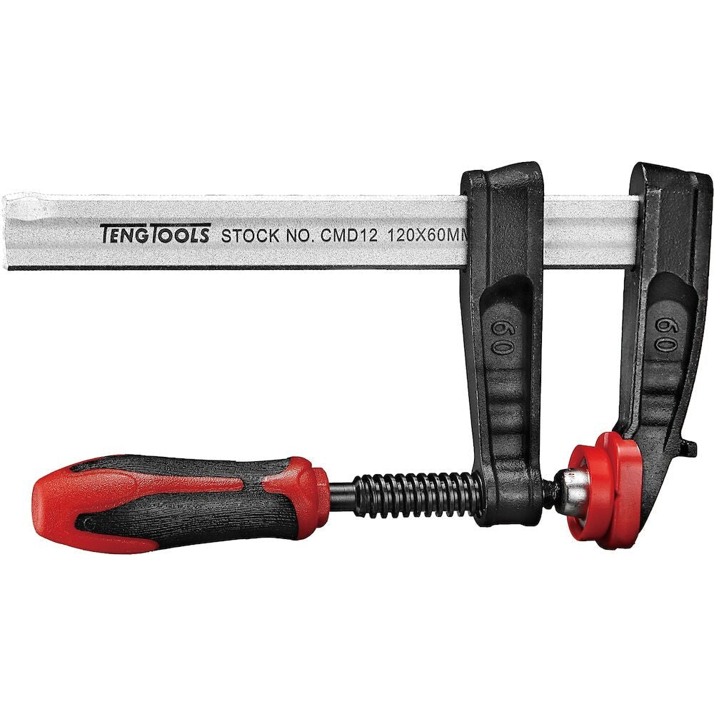 Teng Tools Screw Clamp 200 x 100mm – GS Workwear