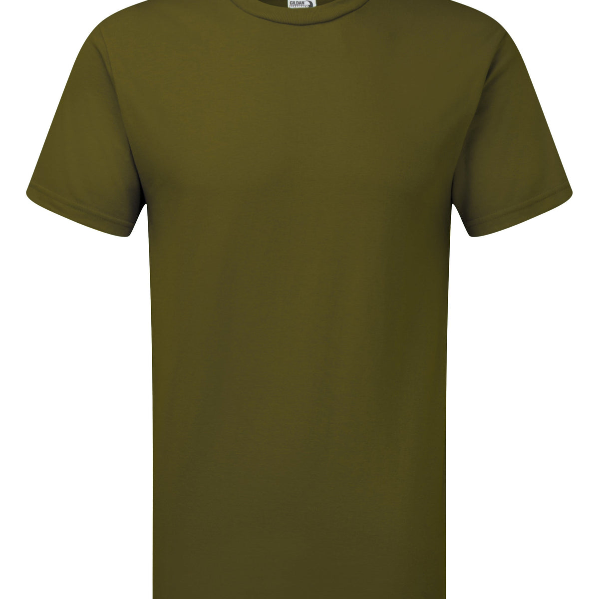Gildan Hammer® Adult T-Shirt - Olive – GS Workwear