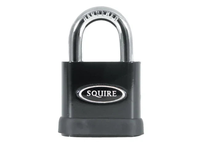 Squire SS50P5 Stronghold Solid Steel Padlock 50mm CEN3 – GS Workwear