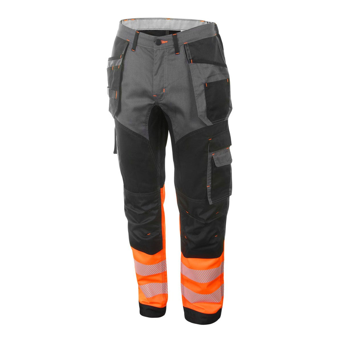 Beeswift Hivis Two Tone Trousers – GS Workwear
