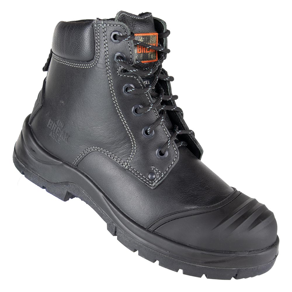 Unbreakable Trench-Pro Ankle Safety Boot – GS Workwear