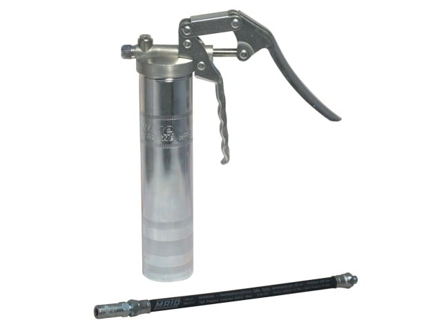 Lumatic Lube-Shuttle® One Handed Grease Gun – GS Workwear