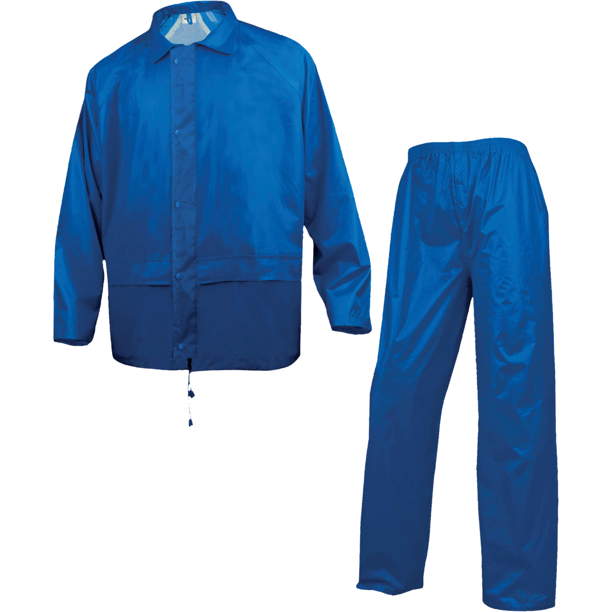 Delta Plus Rain 400 Waterproof Reinforced Rain Suit – GS Workwear