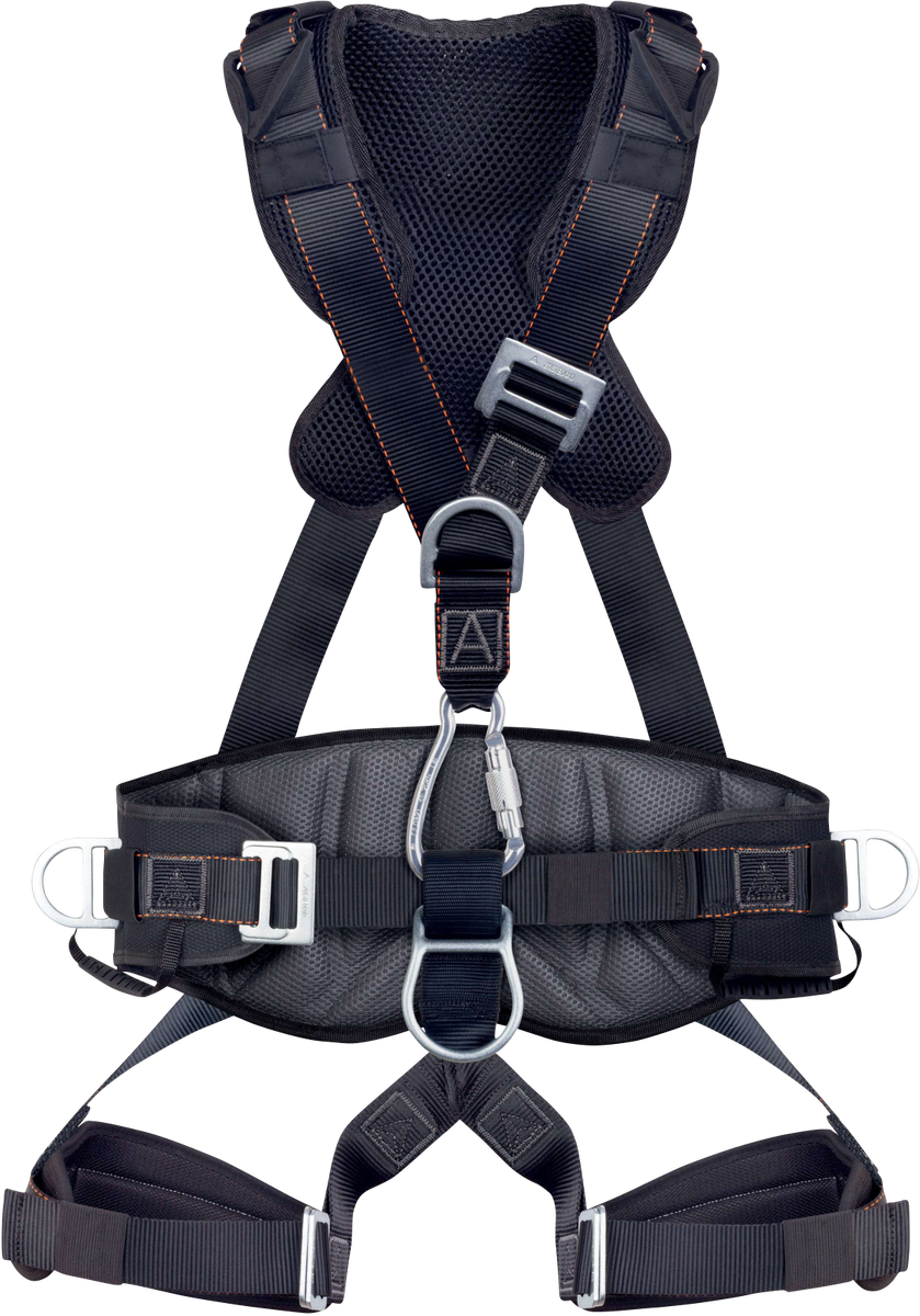 Delta Plus PUMA HAR25 Versatile Fall Arrest and Suspension Harness for ...