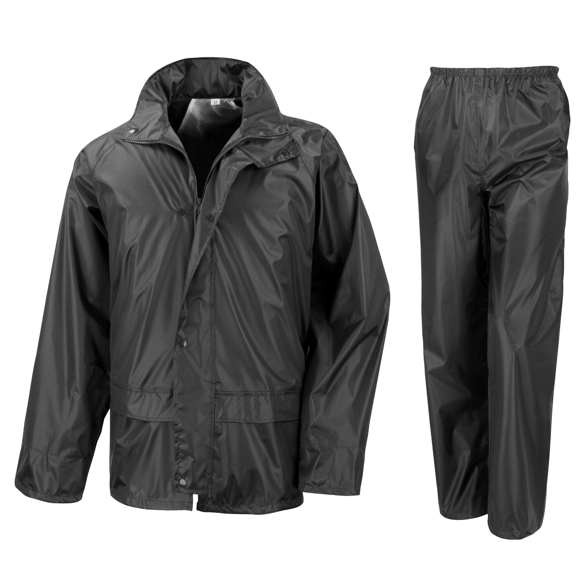 Result Core Core Junior Rain Suit – GS Workwear