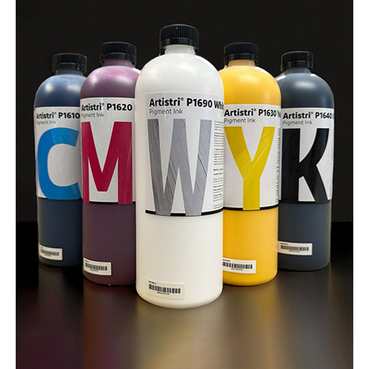 Resolute Dupont Artistri® P1600 Dtf Ink – GS Workwear