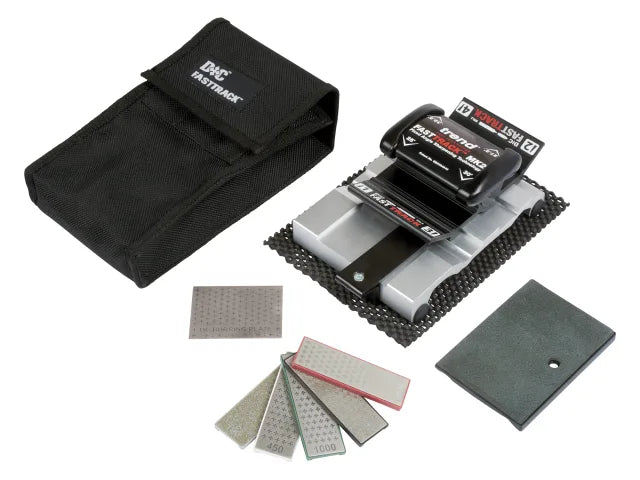 Trend FTS/KIT/MK2B FAST TRACK MK2 Sharpener Bundle – GS Workwear