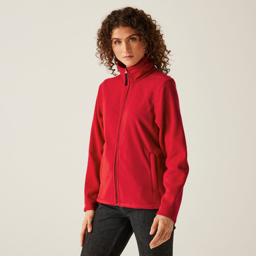 Regatta Professional Women's Micro Full Zip Fleece – GS Workwear