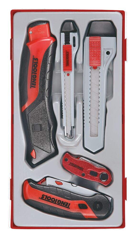 Teng Tools Knife Set TT1 40 Pieces – GS Workwear