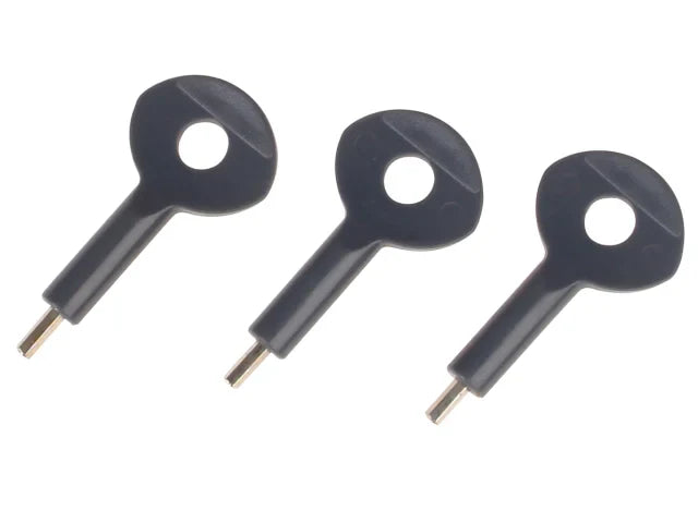 Yale Locks P130 Window Lock Hexagon Keys Pack of 3 – GS Workwear