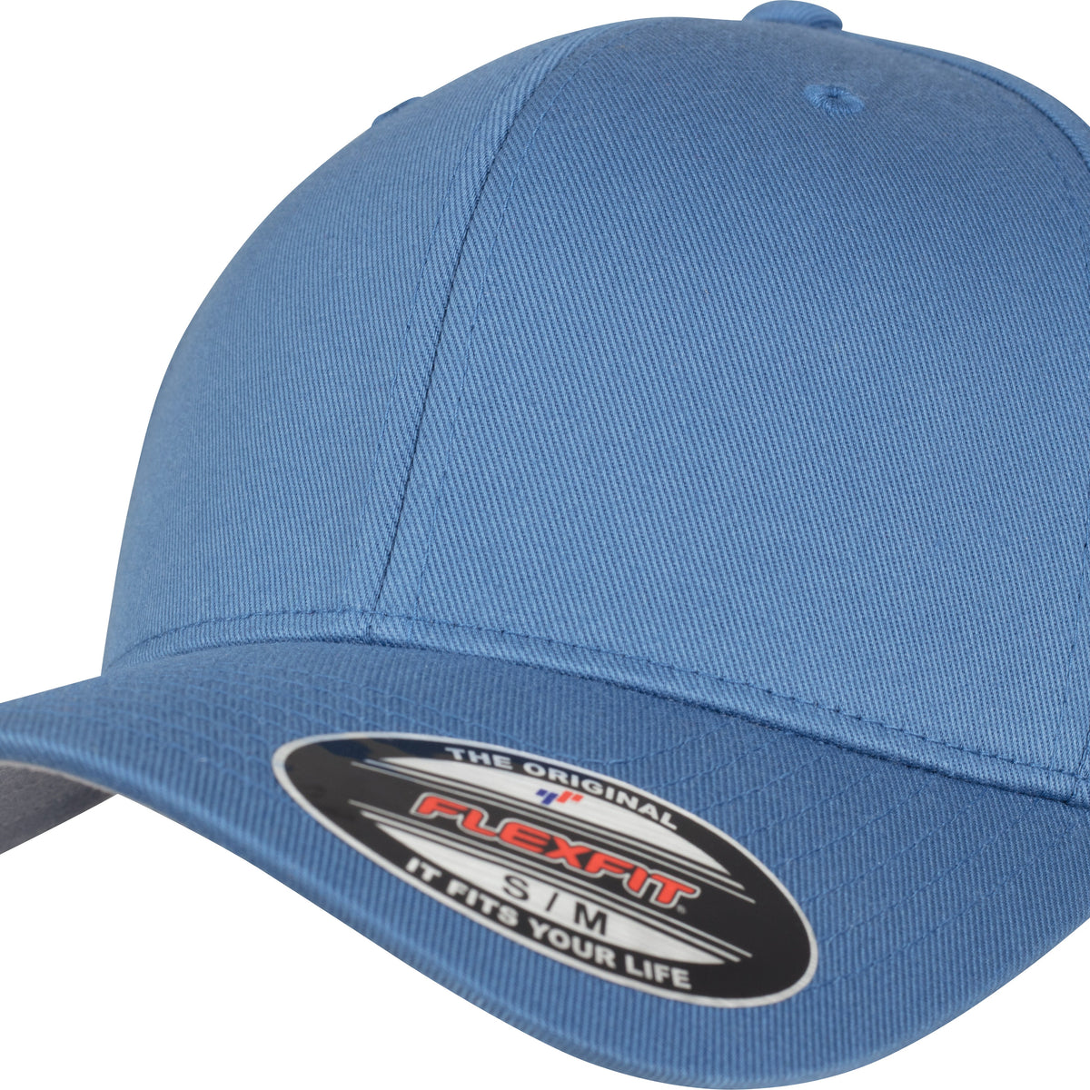 Flexfit By Yupoong Flexfit Fitted Baseball Cap (6277) – GS Workwear