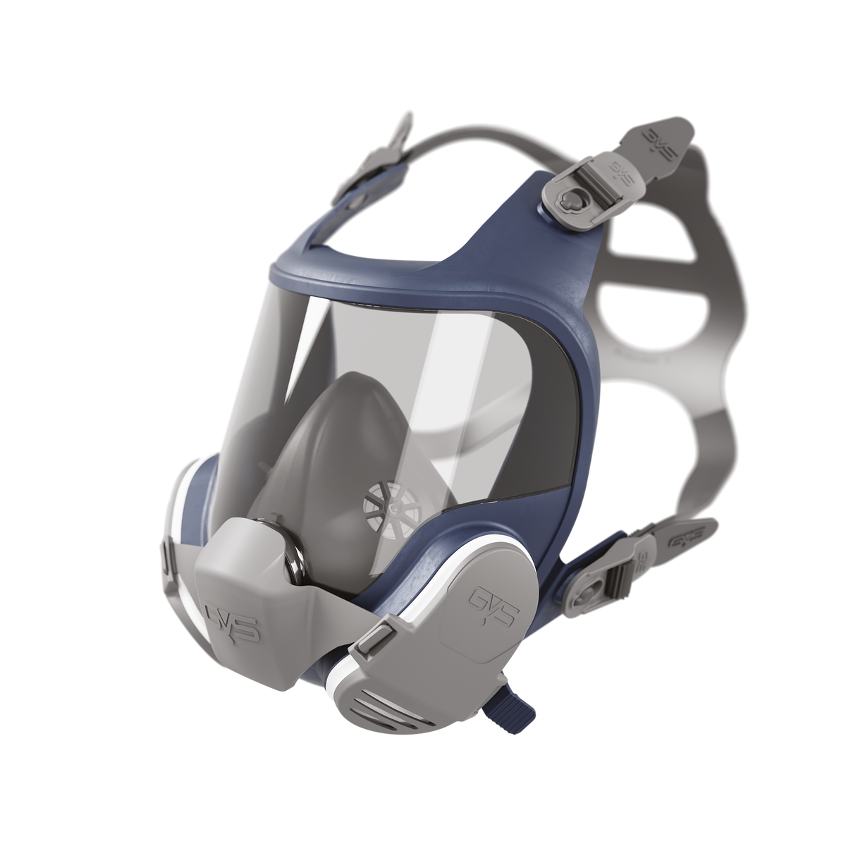 GVS Elipse Full Face P3 Respirator – GS Workwear