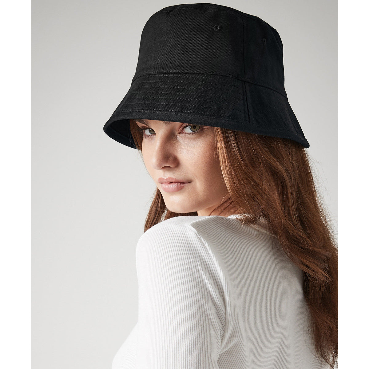 Beechfield Organic Cotton Bucket Hat – GS Workwear