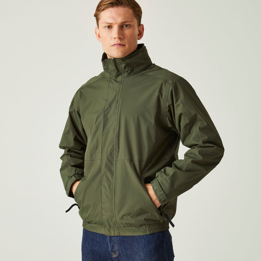 Regatta Professional Dover Fleece-Lined Bomber Jacket – GS Workwear