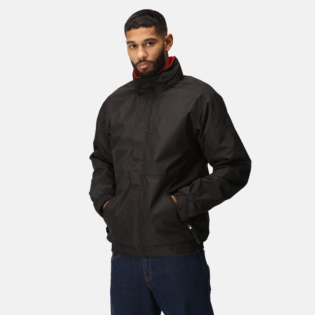 Regatta Professional Dover Fleece-Lined Bomber Jacket – GS Workwear