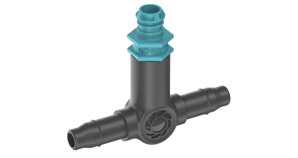 Gardena Inline Drip Head 2 l – GS Workwear