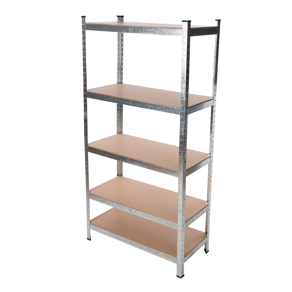 Silverline Boltless Freestanding Shelving Unit – GS Workwear
