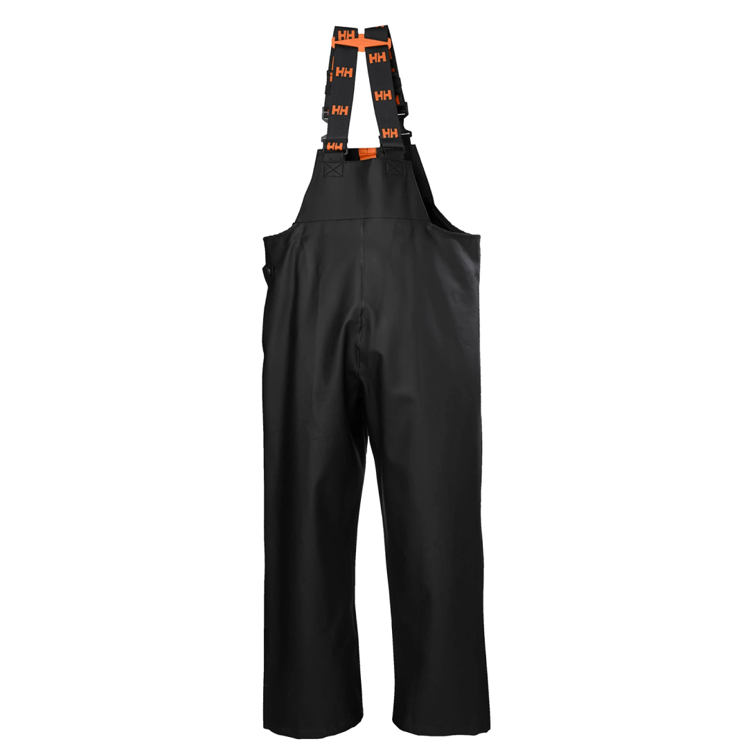 Helly Hansen Workwear Storm Rain Bib & Brace – GS Workwear