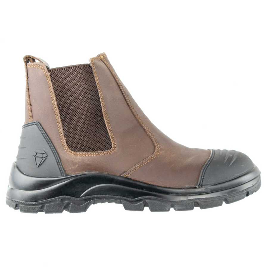 Unbreakable Granite S3 SRC Dealer Safety Boot – GS Workwear