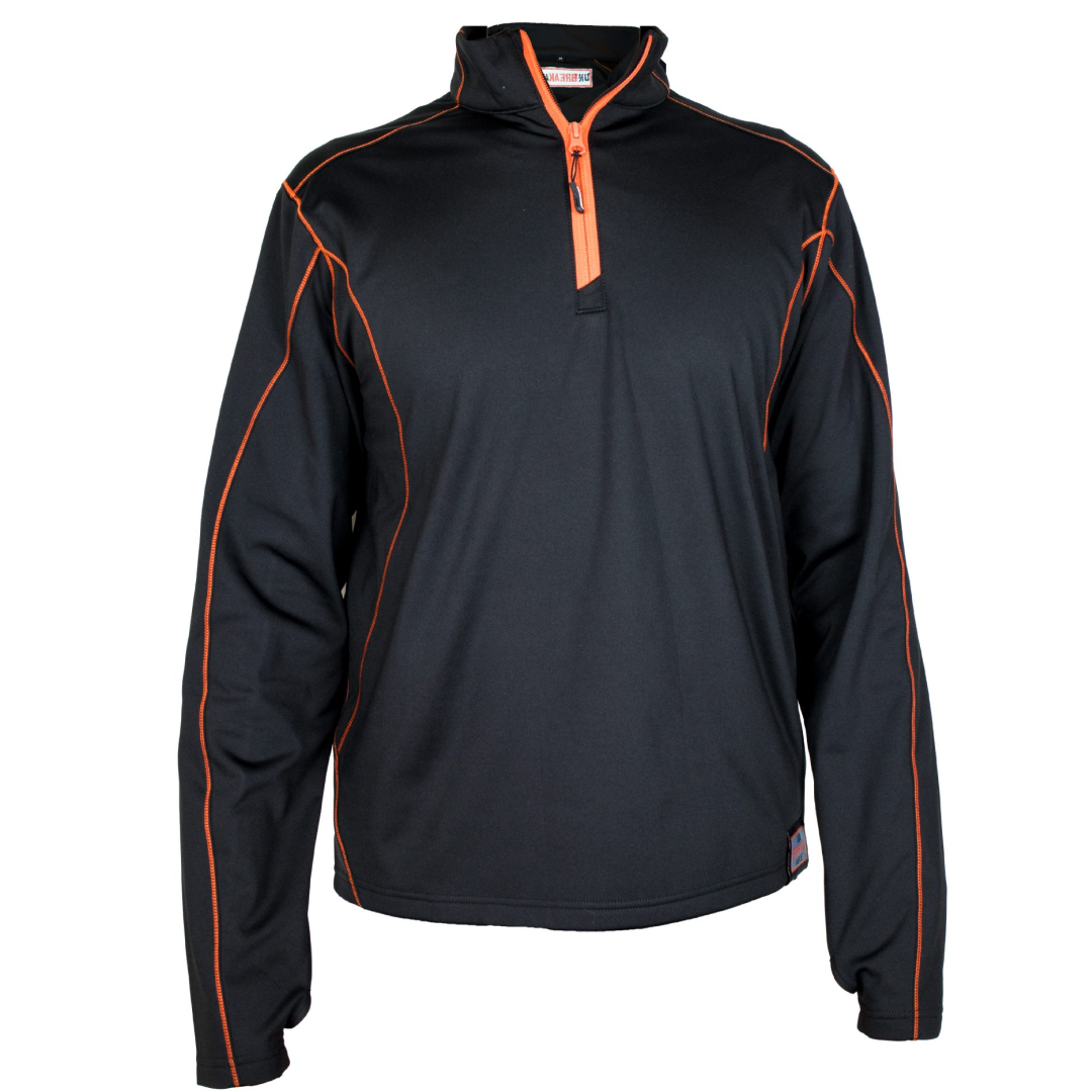 Unbreakable Stamford Trimmed Microtech 1/4 Zip Sweatshirt – GS Workwear