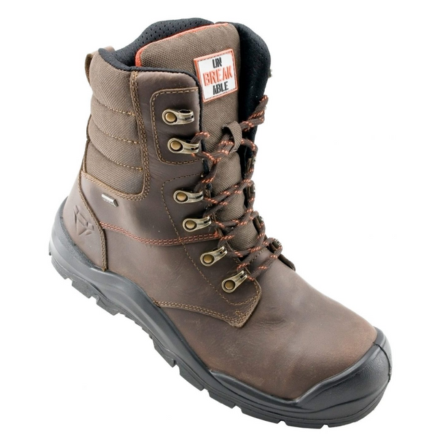 Unbreakable Tornado S3 SRC WR Zip Safety Boot – GS Workwear