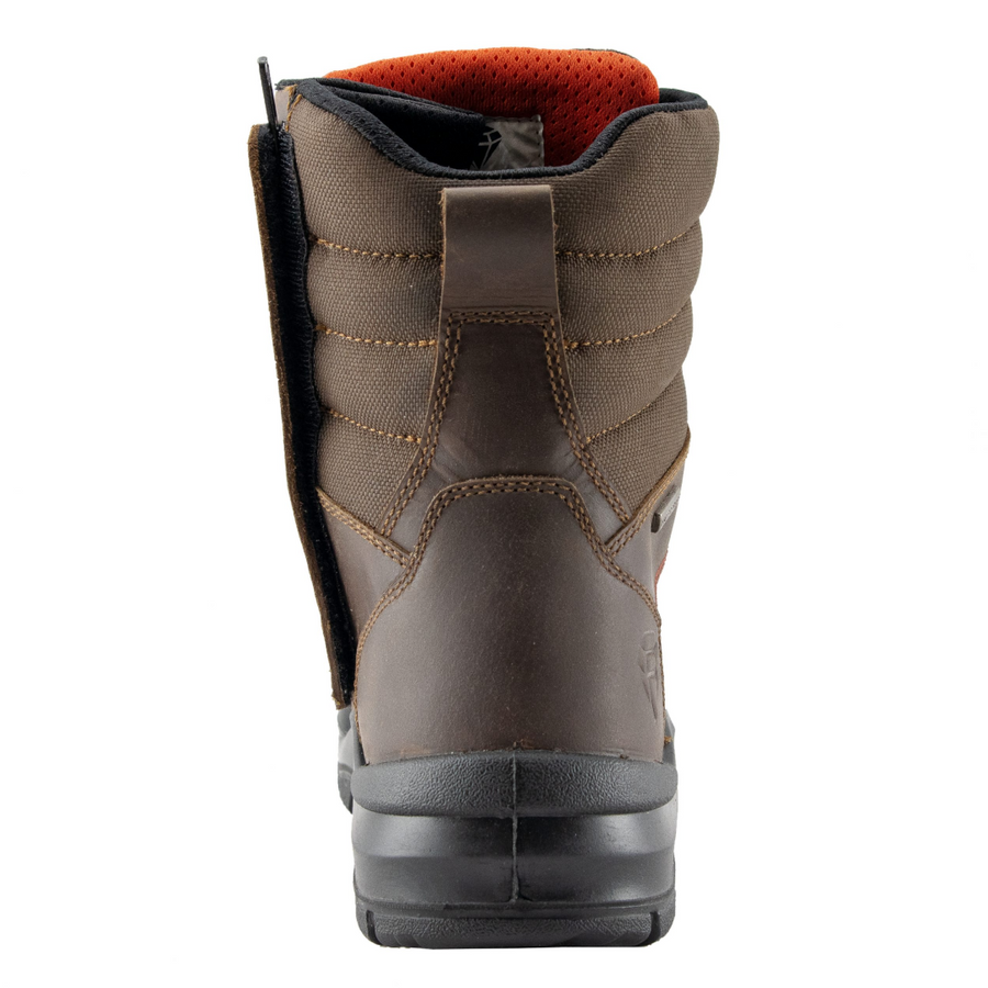 Unbreakable Tornado S3 SRC WR Zip Safety Boot – GS Workwear