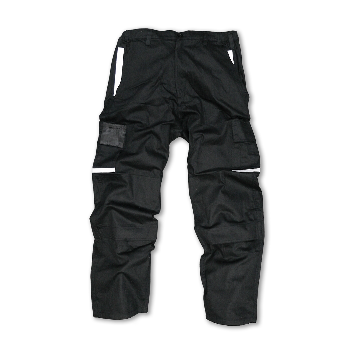 GS Workwear Reflective Work Trouser