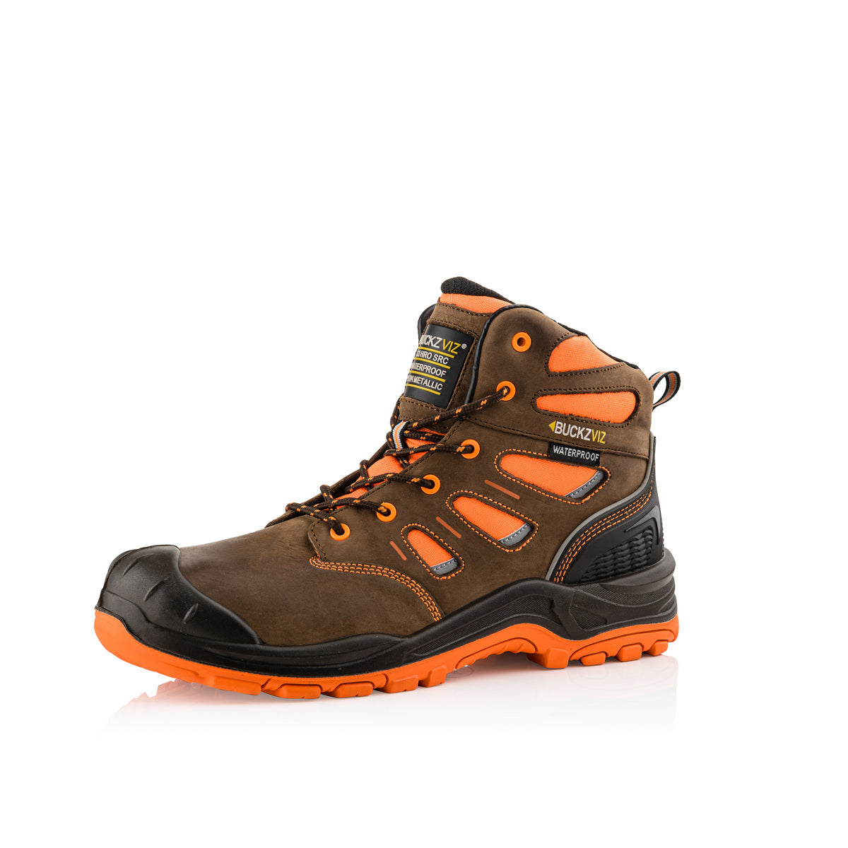 Stay Safe and Comfortable with Quality Safety Boots | GS Workwear